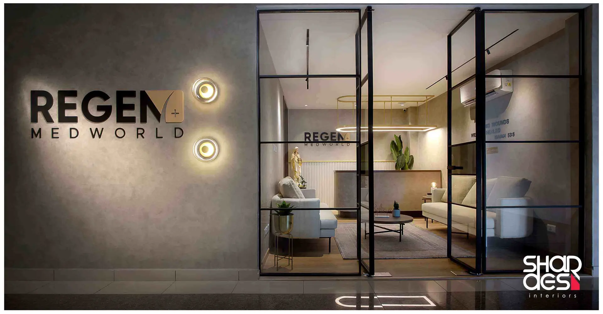 Inspiring Clinic Interior Design for a Welcoming Atmosphere